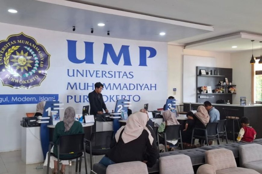 Siap Jadi Bagian dari UMP? Pendaftaran Mahasiswa Baru 2026 Telah Dibuka ...