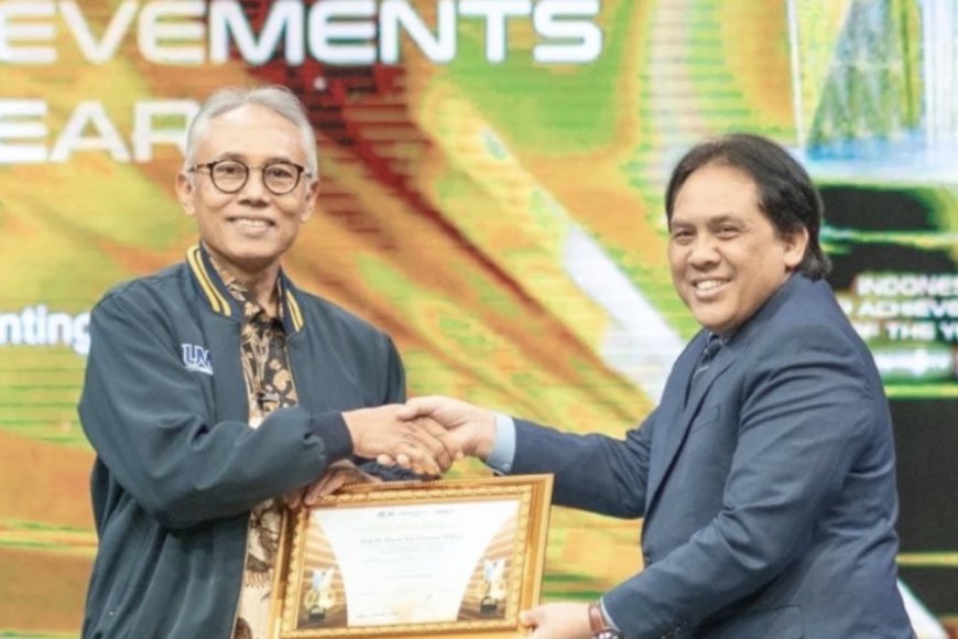 Rektor UMS Harun Joko Prayitno Raih Best Transformational Leader 2026 ...