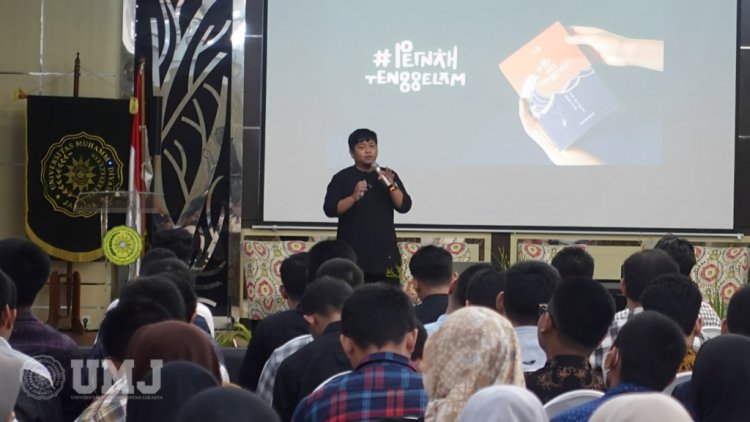 FKK UMJ Gelar Seminar Motivasi, Hadirkan Influencer Dakwah - Cerdas ...