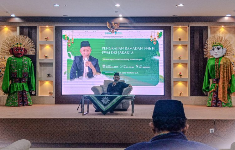 Saad Ibrahim Ulas Peristiwa Penting Tentang Nuzulul Quran - Cerdas ...